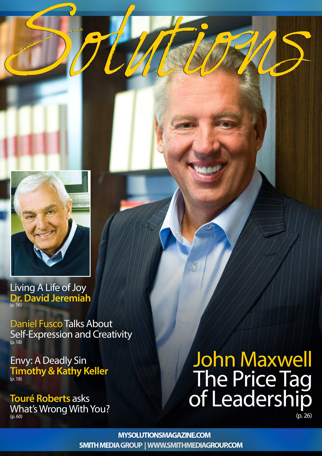 Magazine - Lead Magazine