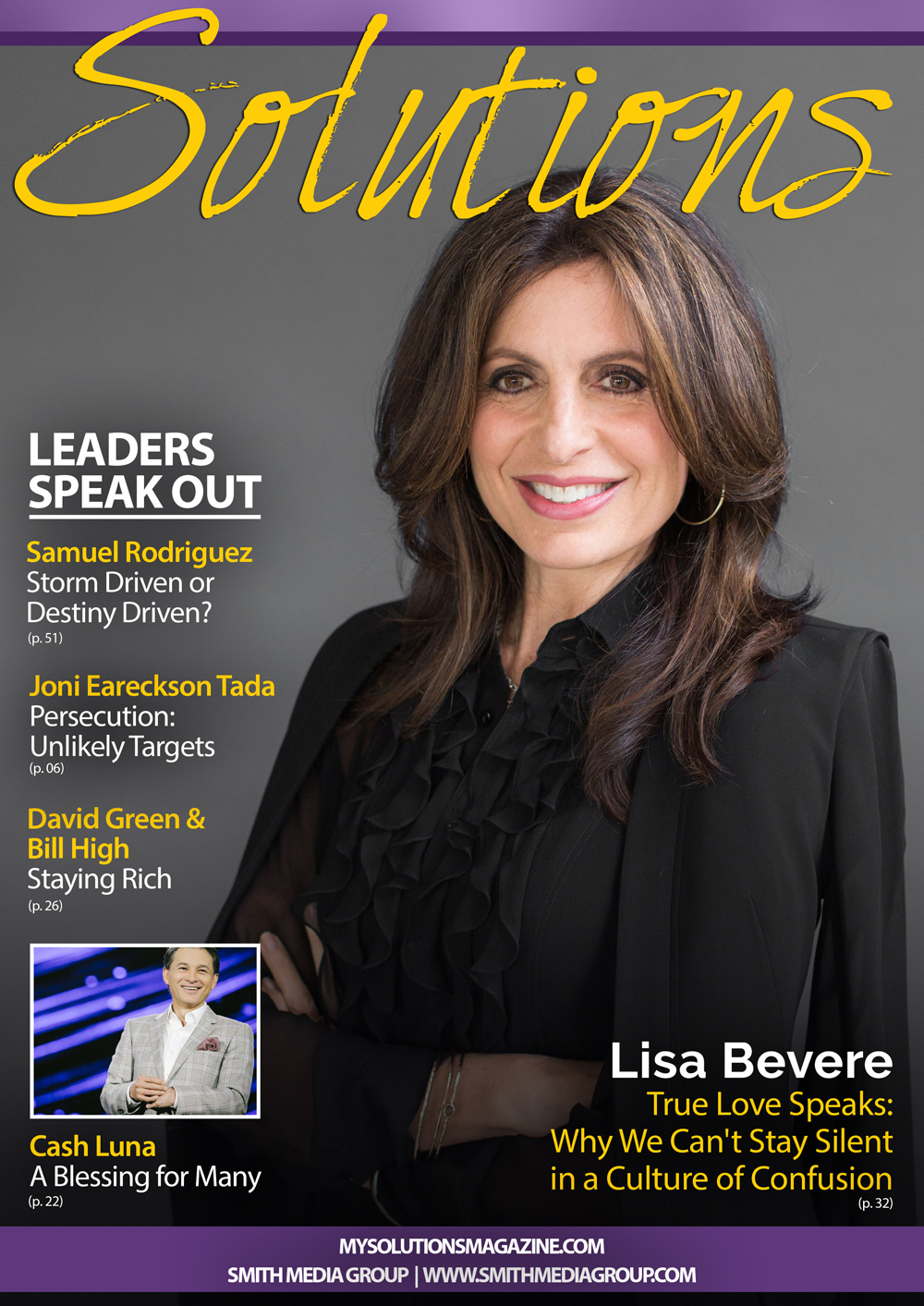Magazine - Lead Magazine