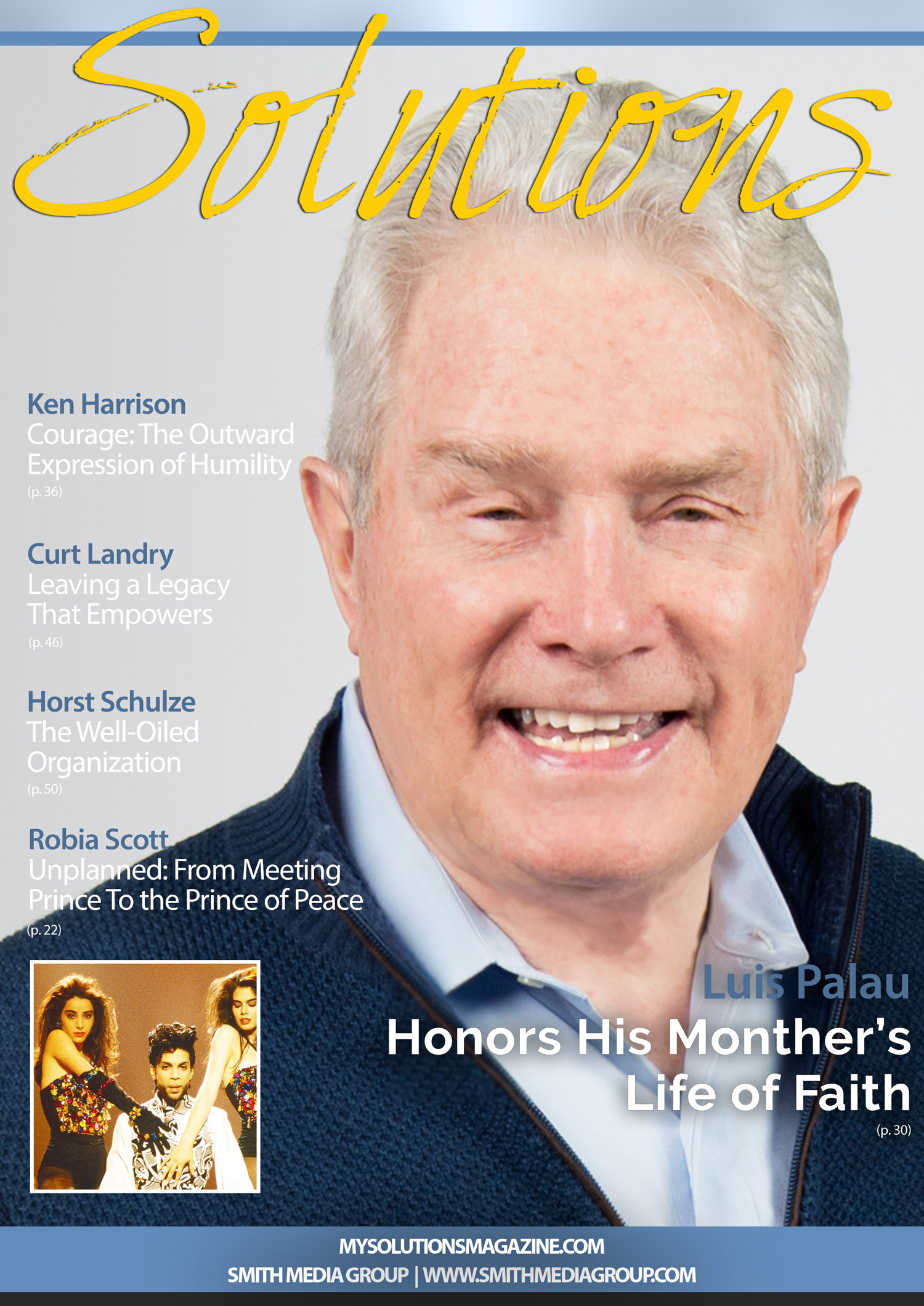 Magazine - Lead Magazine
