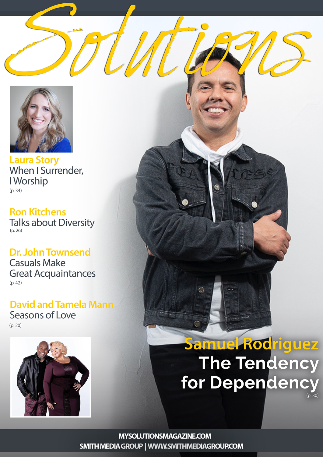 Magazine - Lead Magazine
