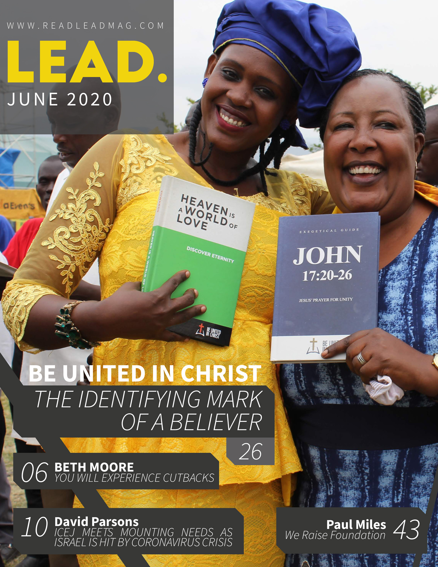 Magazine - Lead Magazine