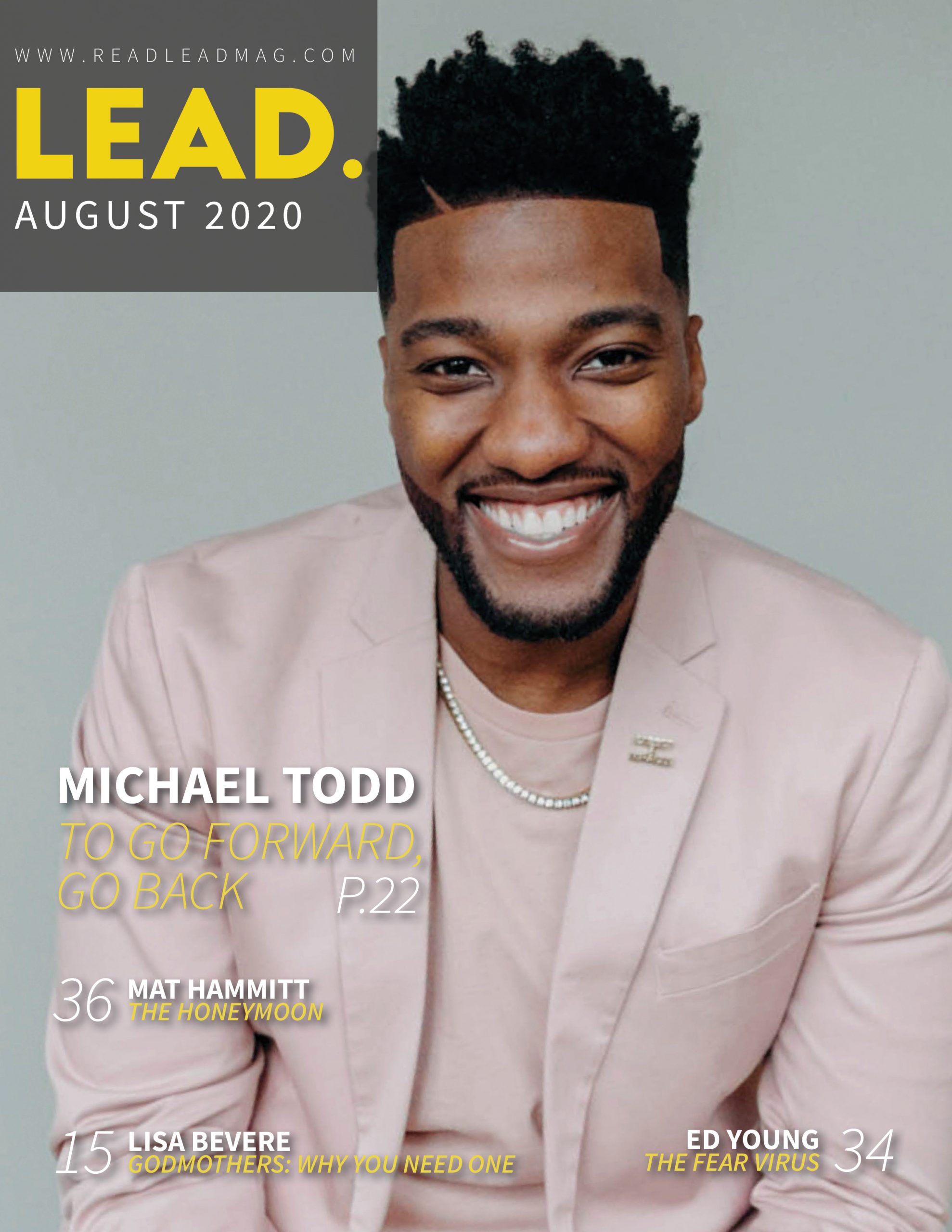 Magazine - Lead Magazine
