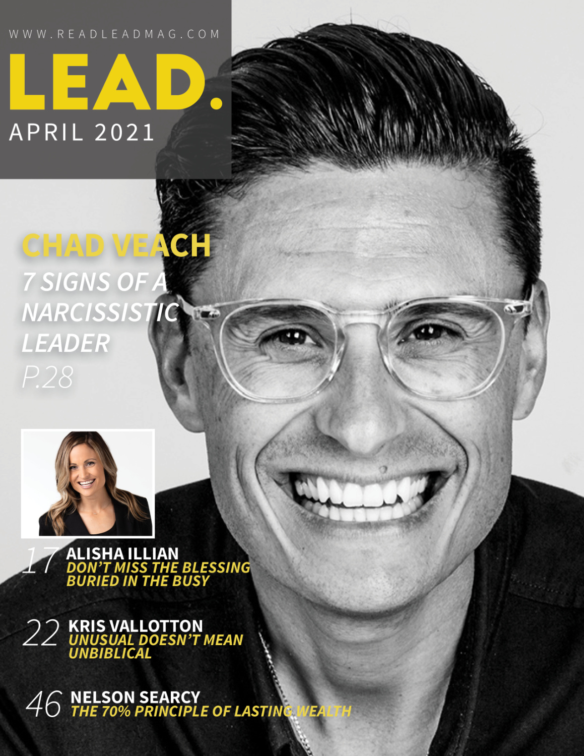 Magazine - Lead Magazine