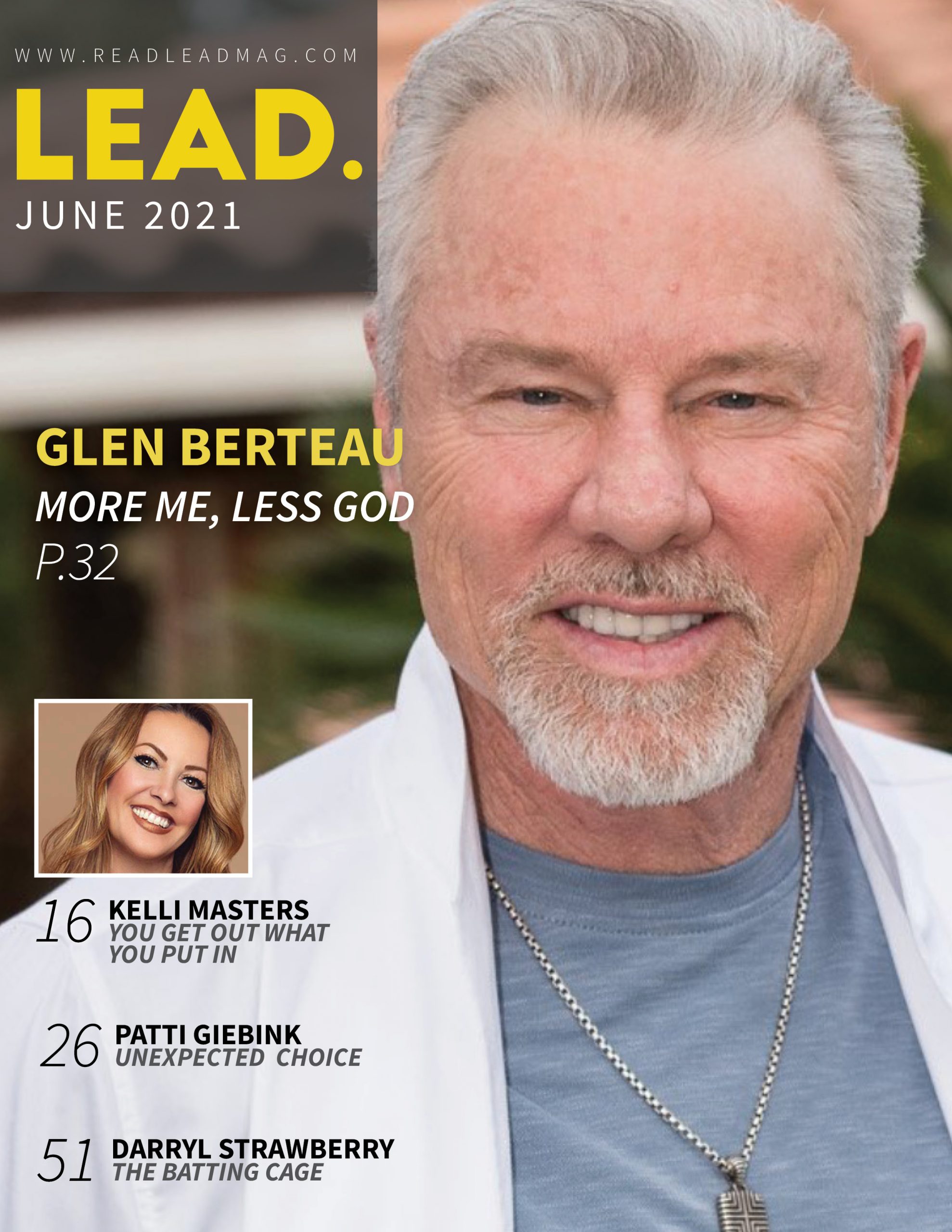 Magazine - Lead Magazine