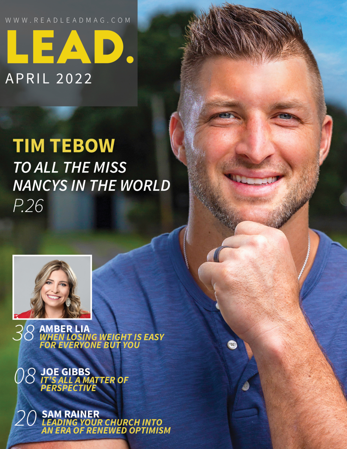 Magazine - Lead Magazine