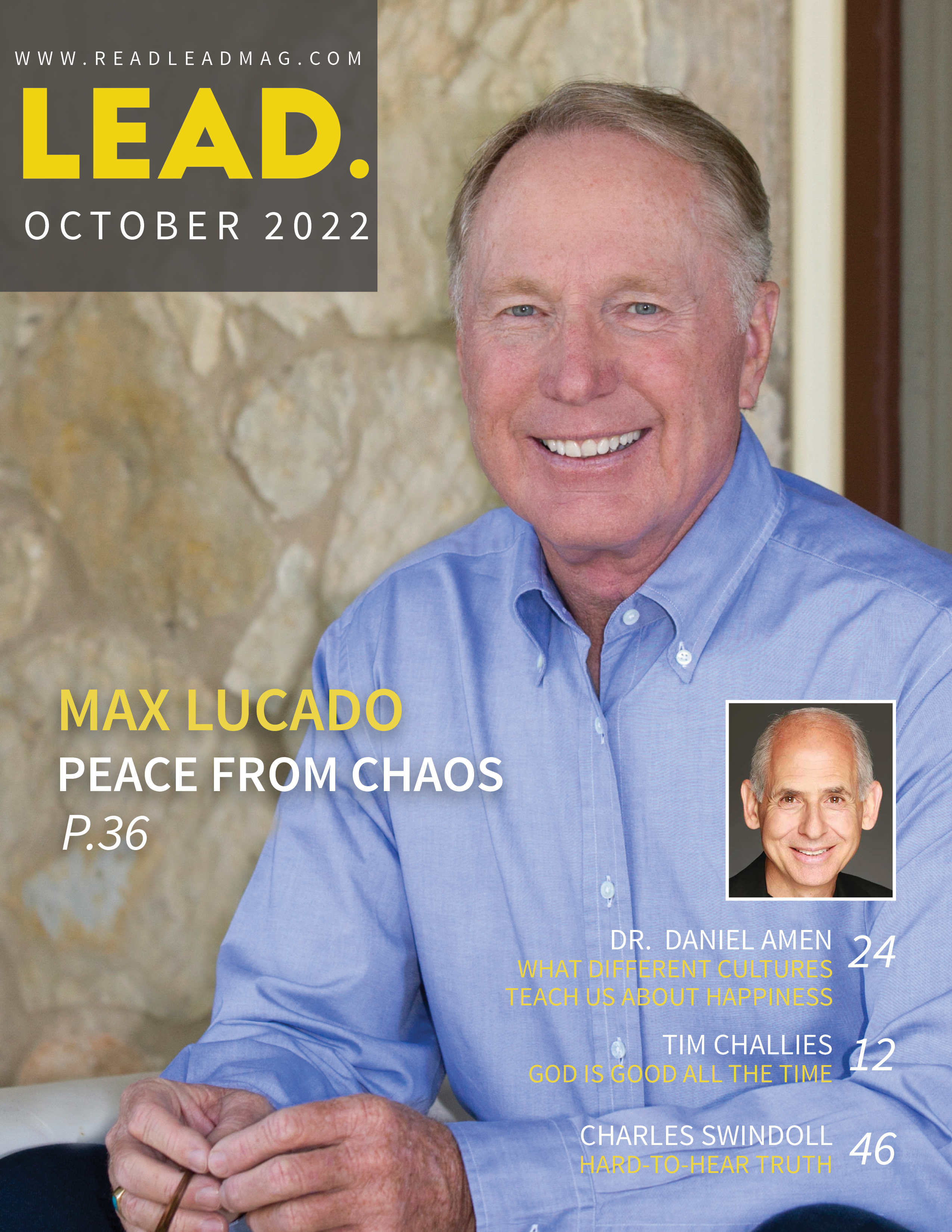Magazine - Lead Magazine