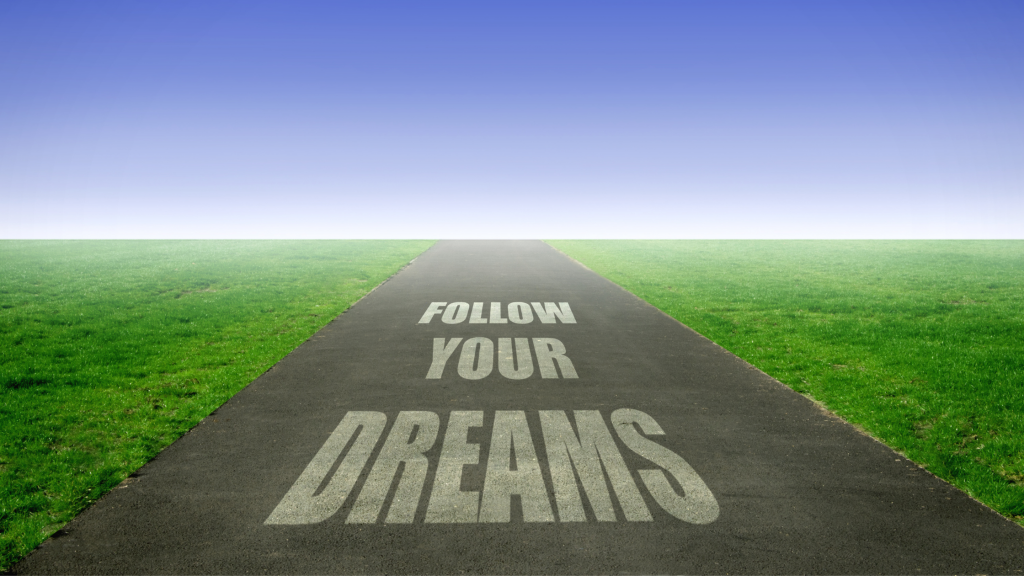 3 Reasons To Aim For Your Dream Job - Lead Magazine