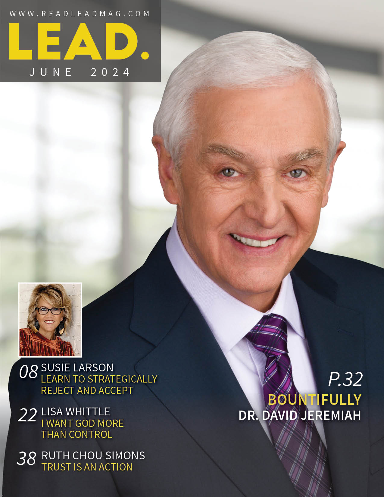 Magazine - Lead Magazine