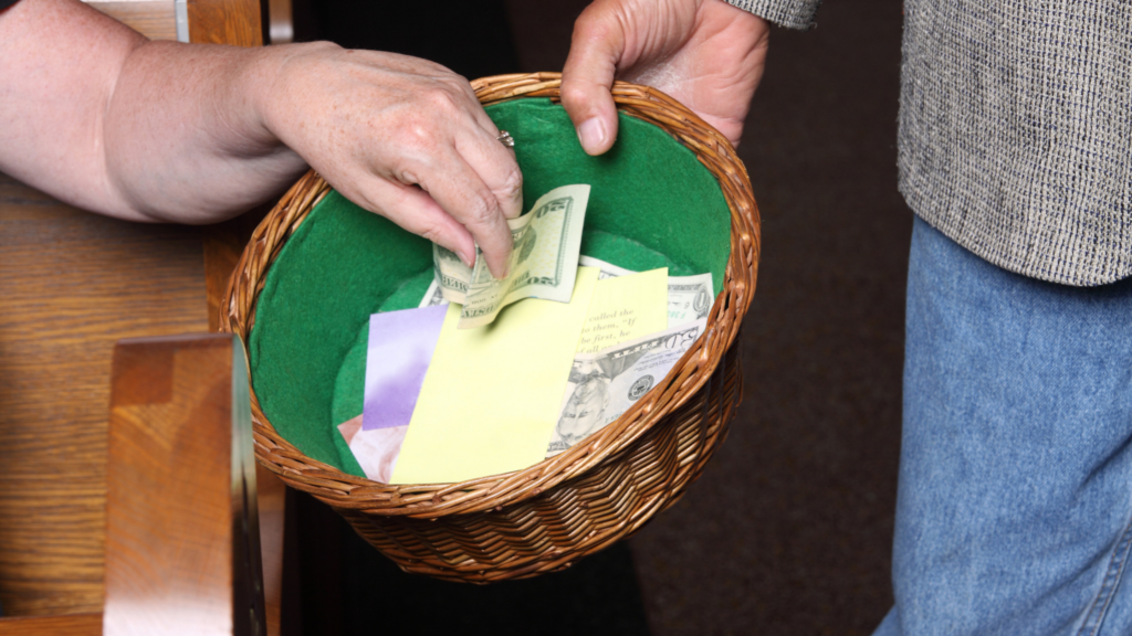 9 Practical Ways To Increase Generosity In Your Church - Lead Magazine