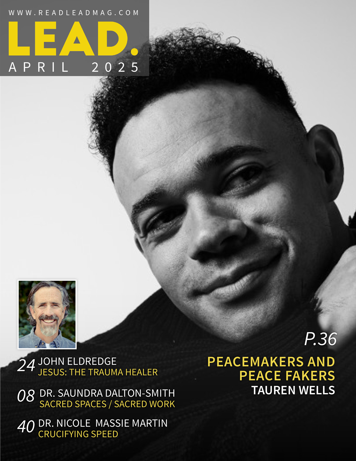 Magazine - Lead Magazine